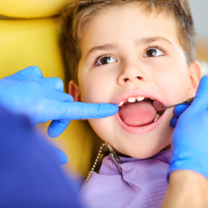 Baby Root Canals – KidsChoice